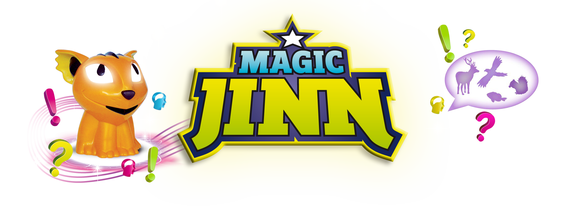 Magic Jinn, o brinquedo que está a encantar o mundo - O Melhor Vem A Seguir